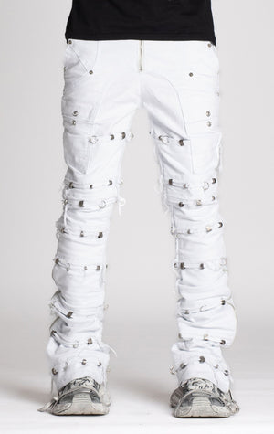 Ghost Stacked Piercing